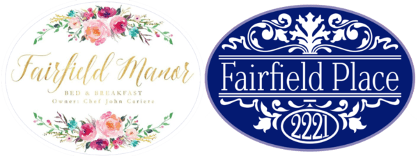 Fairfield Place Home | The Fairfield Kitchen & Catering | Shreveport